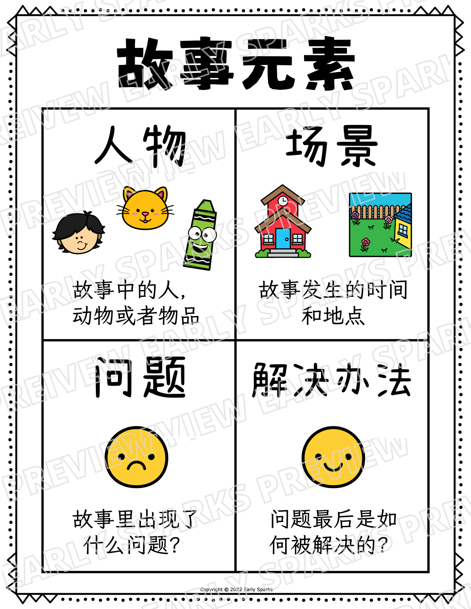 Beginner Chinese Leveled Readers – Reading Practice for Kids ...