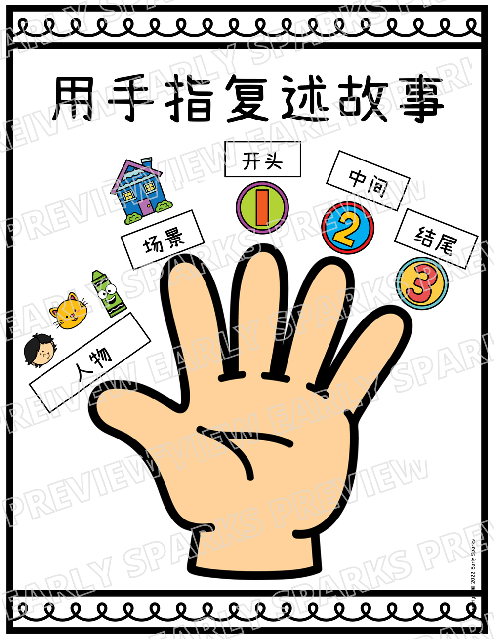 Simplified Chinese | Chinese Character Strokes - Names and Writing ...