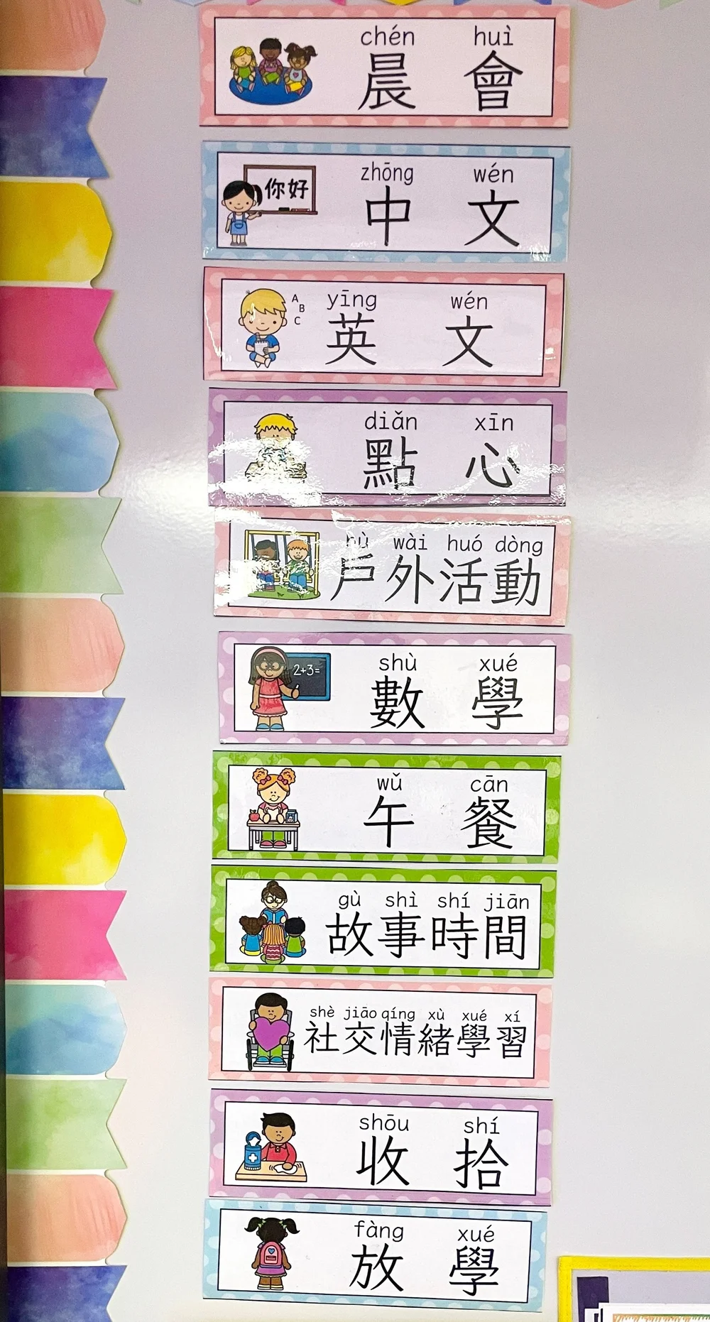 10 Must-Haves for Teaching a Chinese Immersion Classroom — Early Sparks