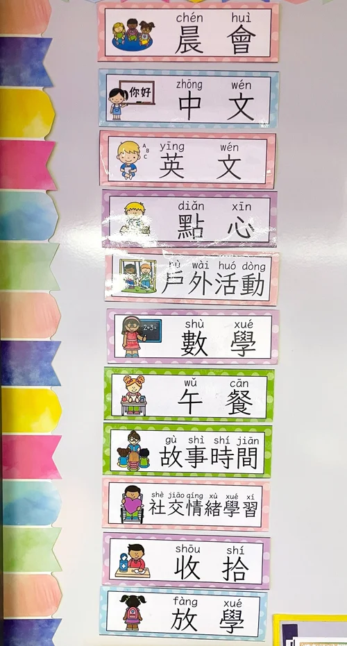 10 Must-Haves for Teaching a Chinese Immersion Classroom — Early Sparks