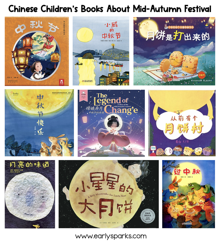 Best Chinese Mid-Autumn Festival Activities for Children — Early Sparks