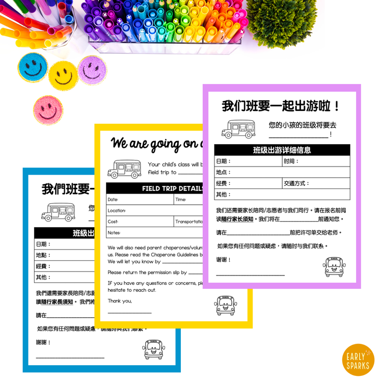 Chinese Classroom Field Trip Ideas: How to Organize and Where to Visit ...