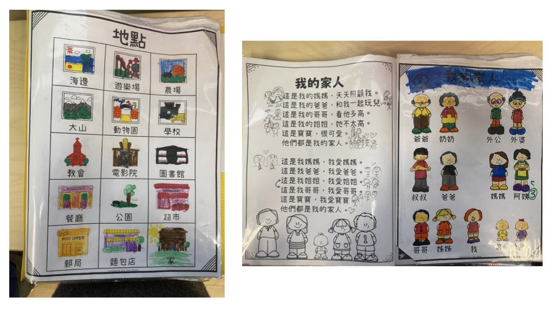 How to Teach Writing in Chinese Immersion Classrooms? — Early Sparks