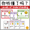Simplified Chinese | Classroom Social Emotional Learning: Ways to Show ...