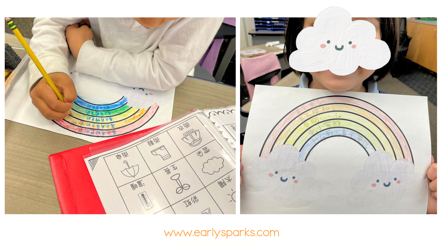 Fun Chinese Poems, Songs, and Activities for Kids This Spring! — Early ...