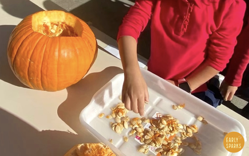 Fall Chinese Learning Activities for Young Children — Early Sparks