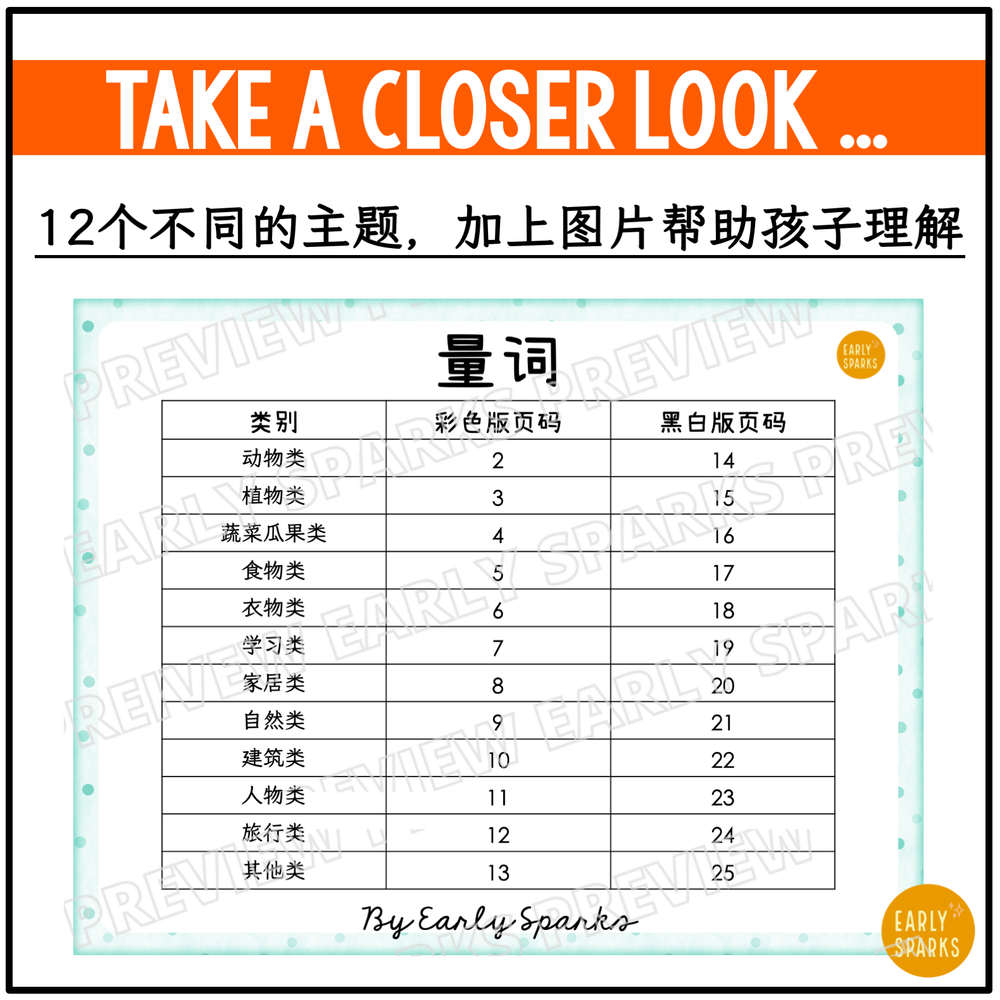 Simplified Chinese｜My Fourth 50 Chinese Characters Worksheets 中文入门第四册 ...