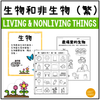 Traditional Chinese Posters | Common Chinese Radicals — Early Sparks