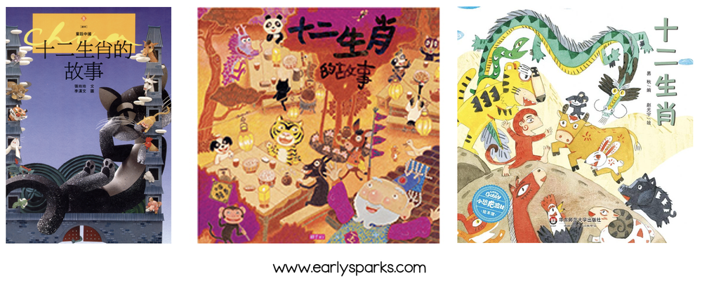 Explore the 12 Chinese Zodiac Animals: Fun Chinese Activities for Kids ...