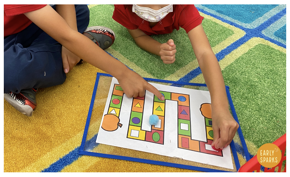Fall Chinese Learning Activities for Young Children — Early Sparks