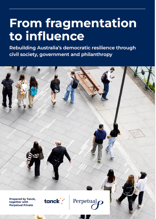 Tanck | 2026 Whitepaper | From Fragmentation to Influence