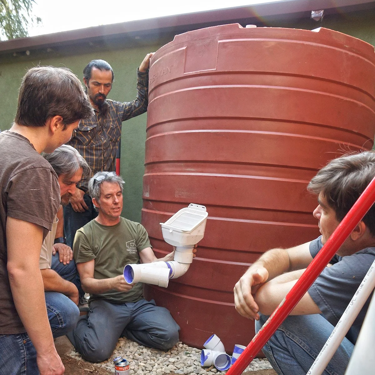 Workshops — Greywater Corps