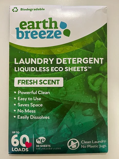 Laundry Detergents for Greywater — Greywater Corps