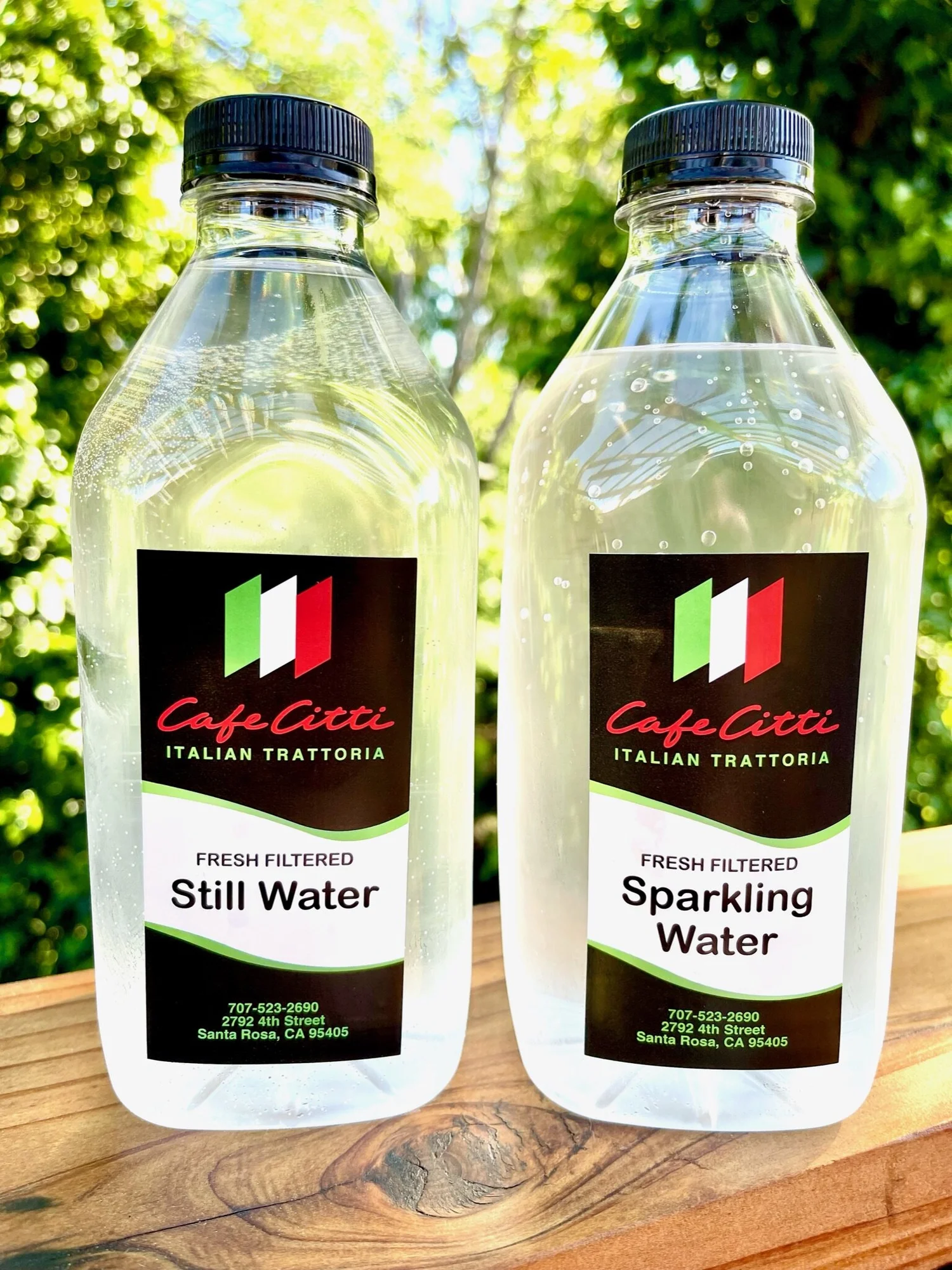 Gallery — Cafe Citti