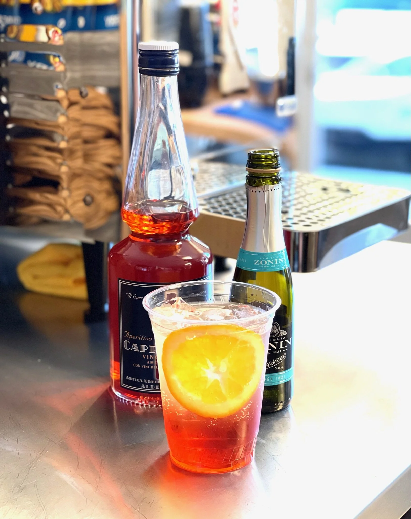 Gallery — Cafe Citti