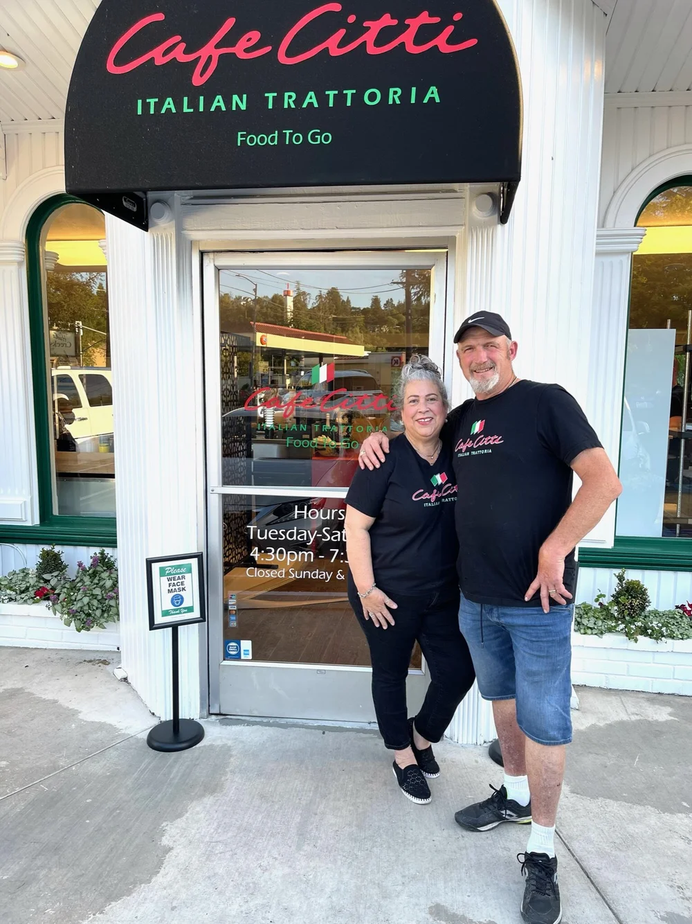 Gallery — Cafe Citti