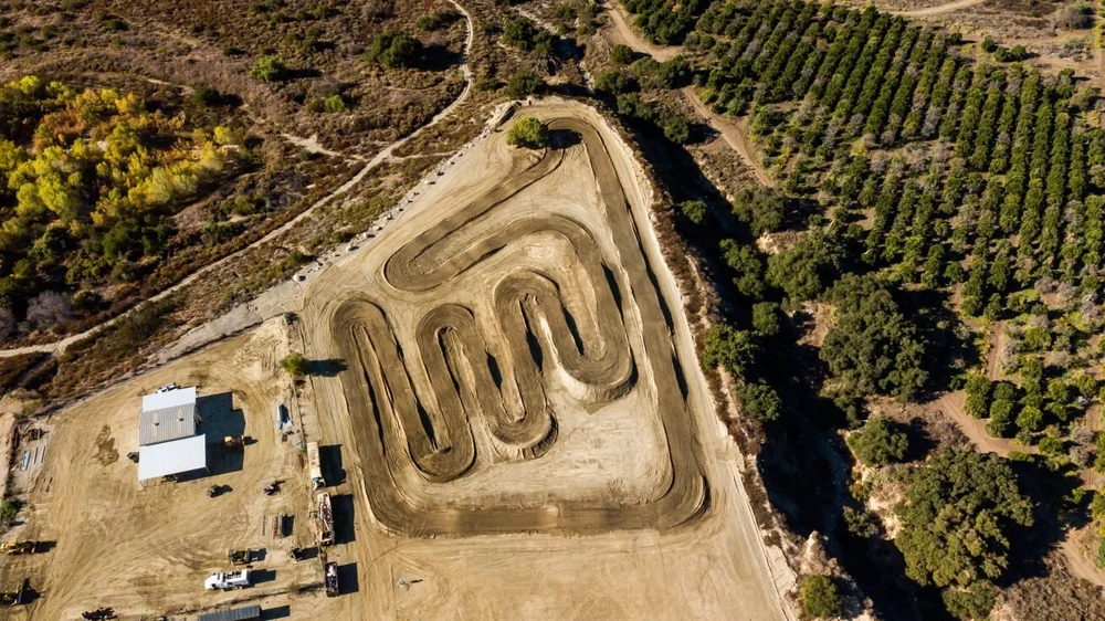 TRACK INFO — Fox Raceway