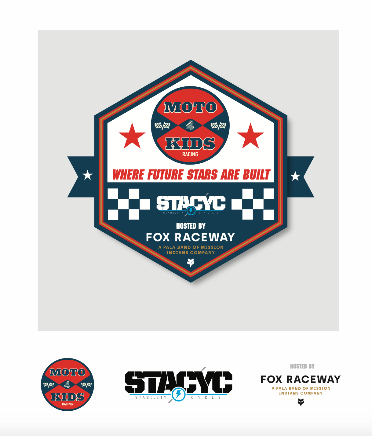 CALENDAR — Fox Raceway