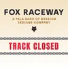 CALENDAR — Fox Raceway