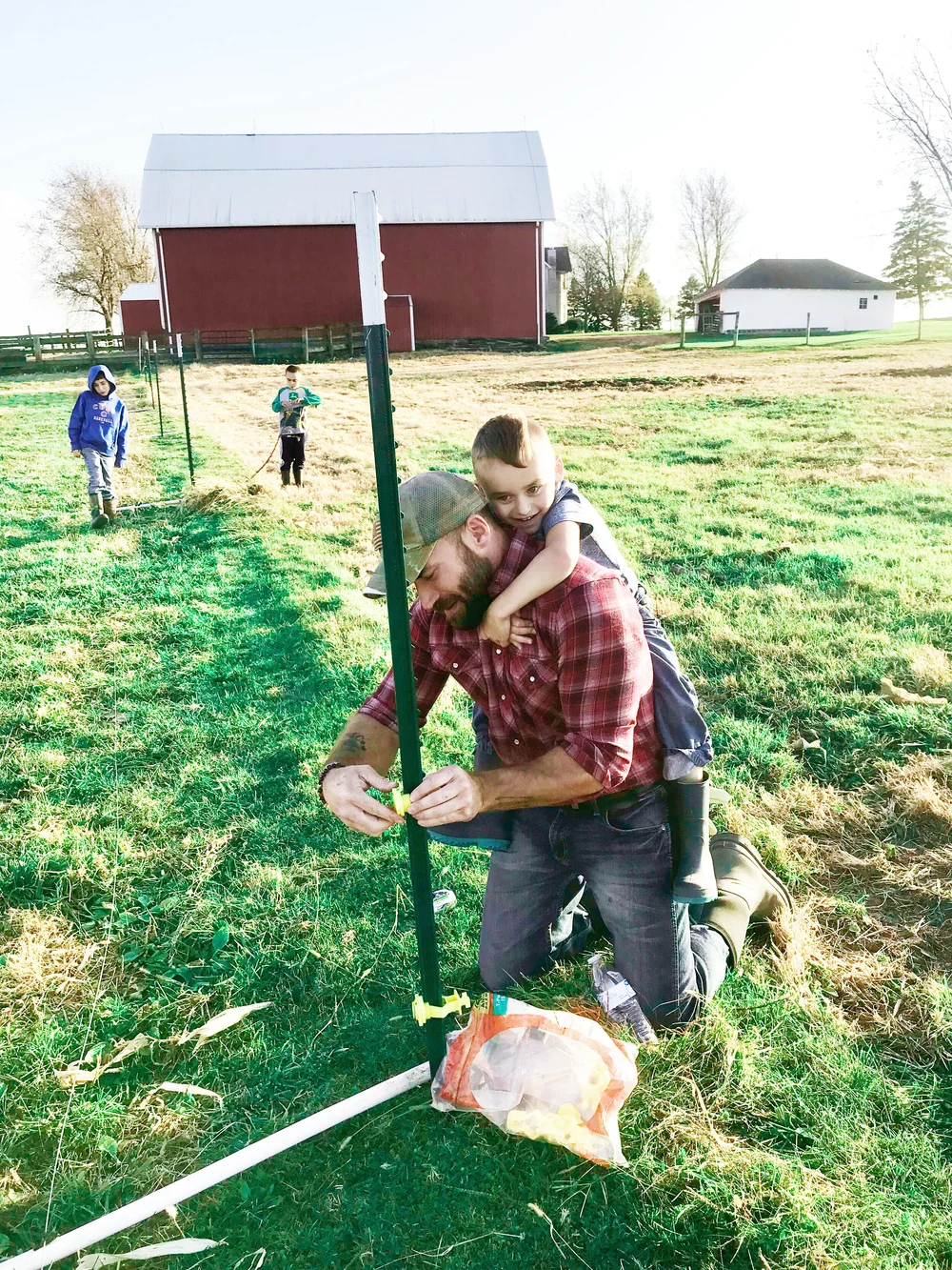 The Farm — Wild Harts Farm