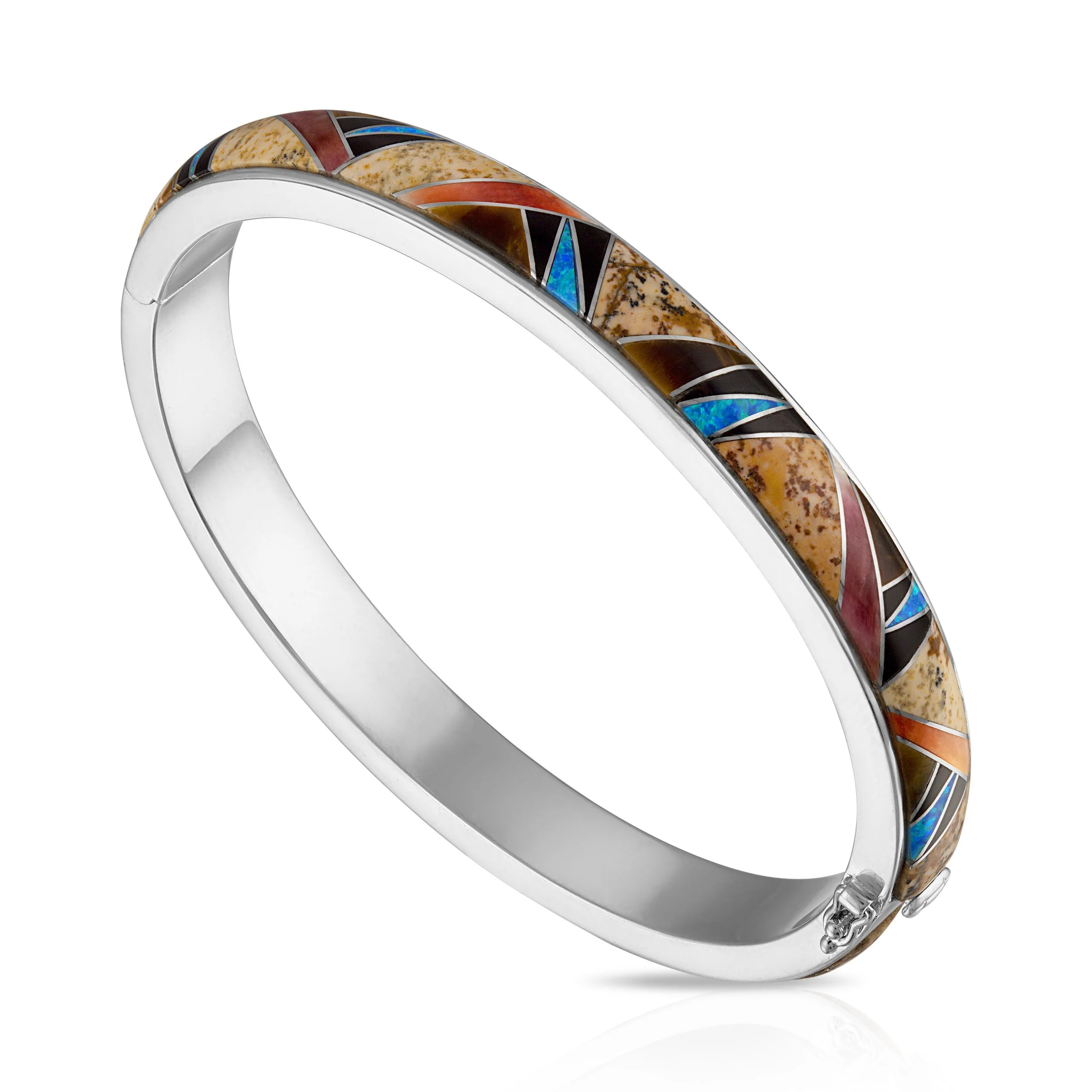 Handmade Custom Southwest Bracelets & Cuffs — FERRIS JEWELRY