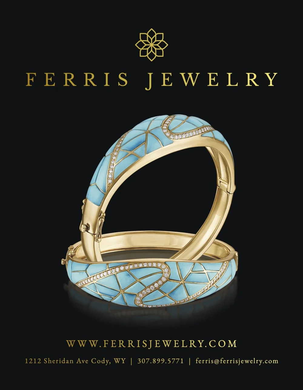 Handmade Southwest Artisanal Jewelry – FerrisJewelry.com
