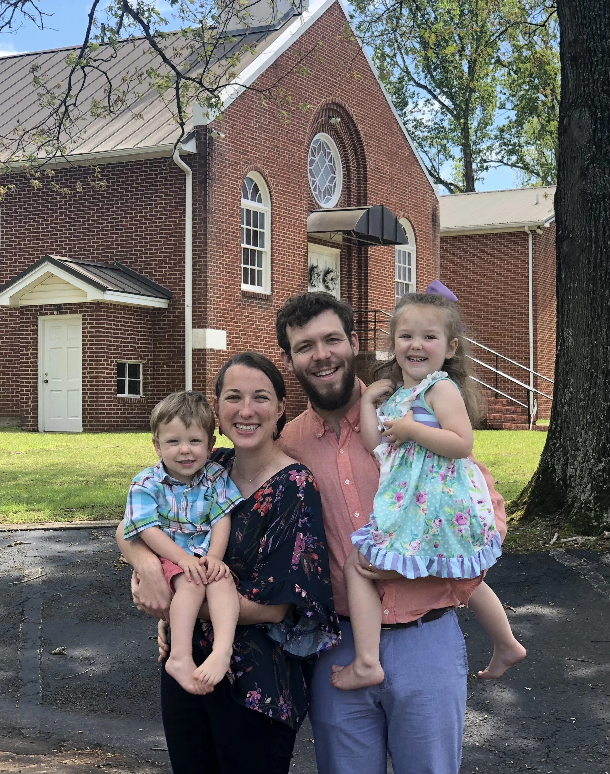 Lauren — Unbound Grace