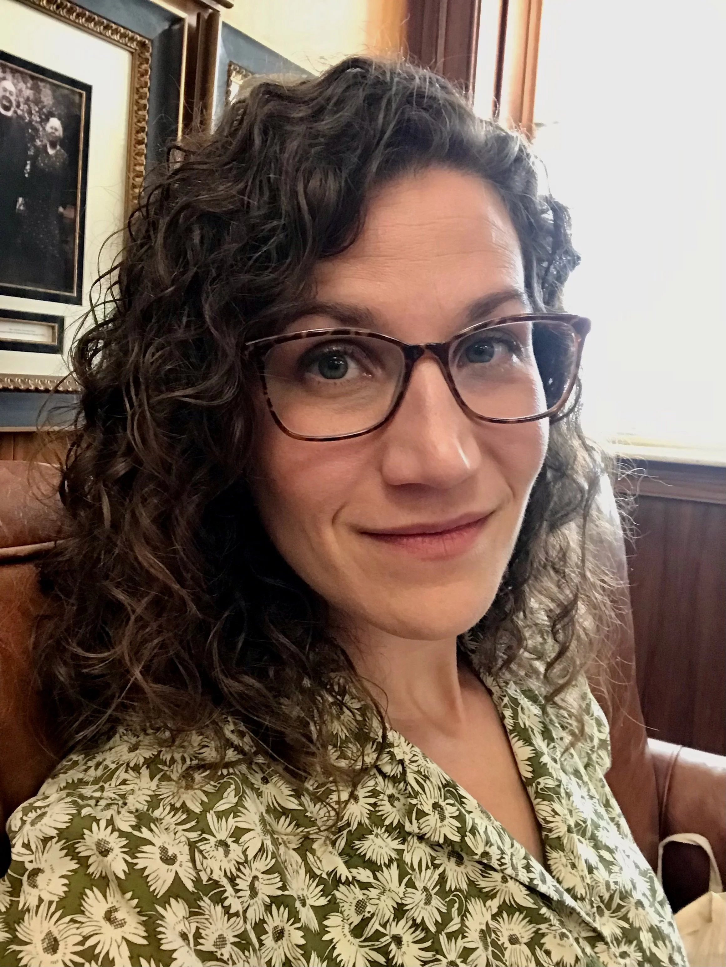 Staff Bios — Unbound Grace