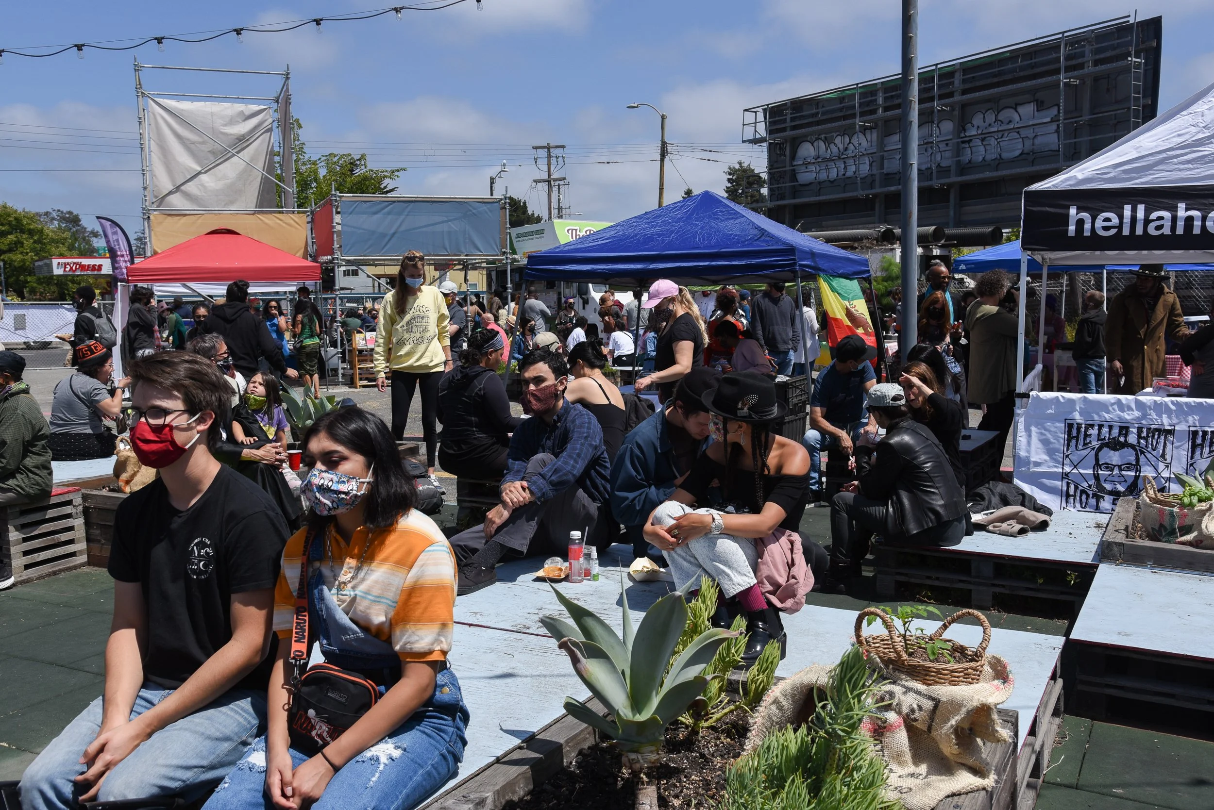 Storefront Market — Storefront Records