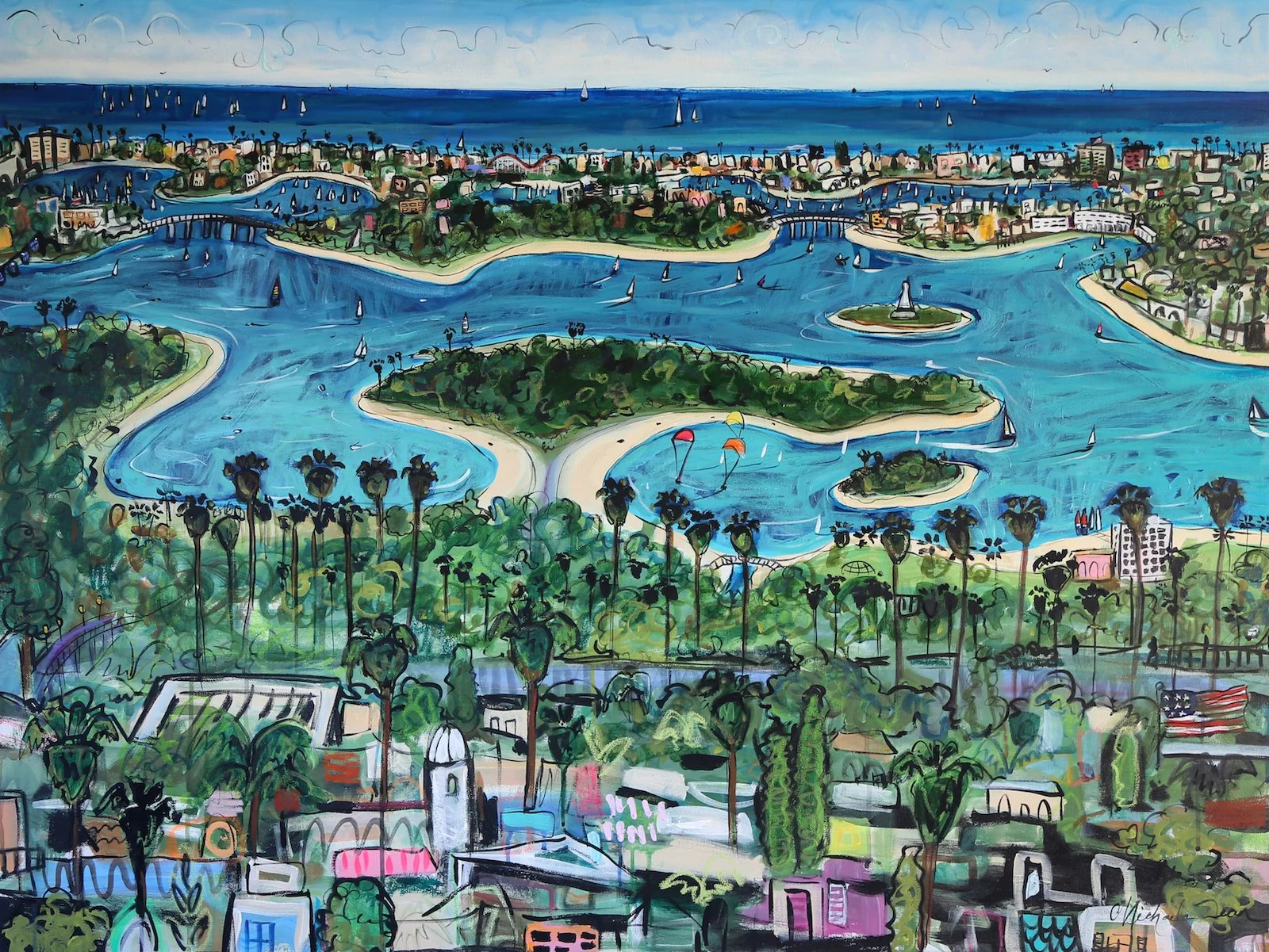 COLLECTIONS — Michaela Jean