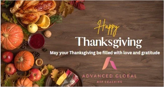Everything We’re Grateful for at Advanced Global This Thanksgiving