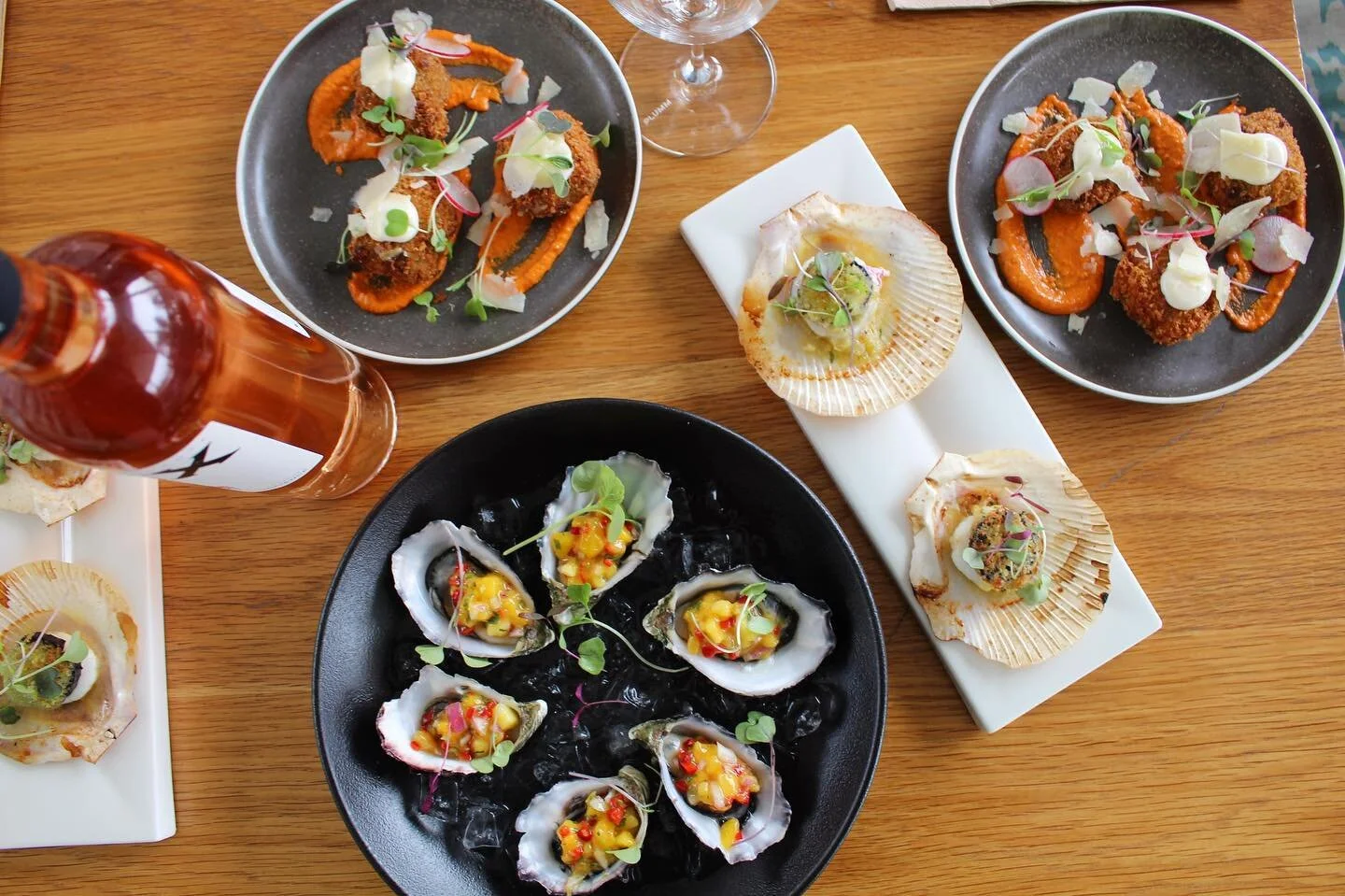 Green Zebra Restaurant & Bar