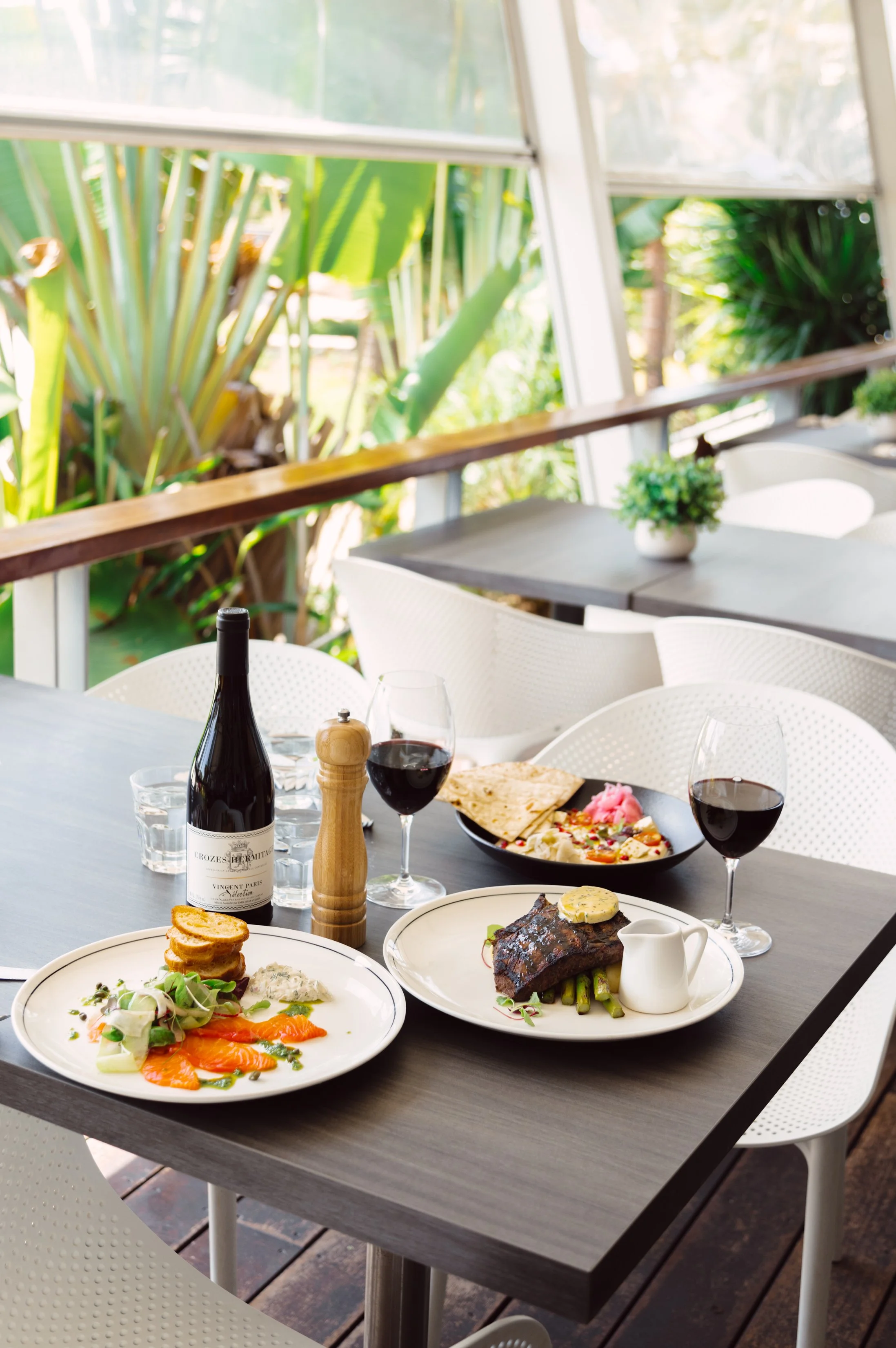 Green Zebra Restaurant & Bar