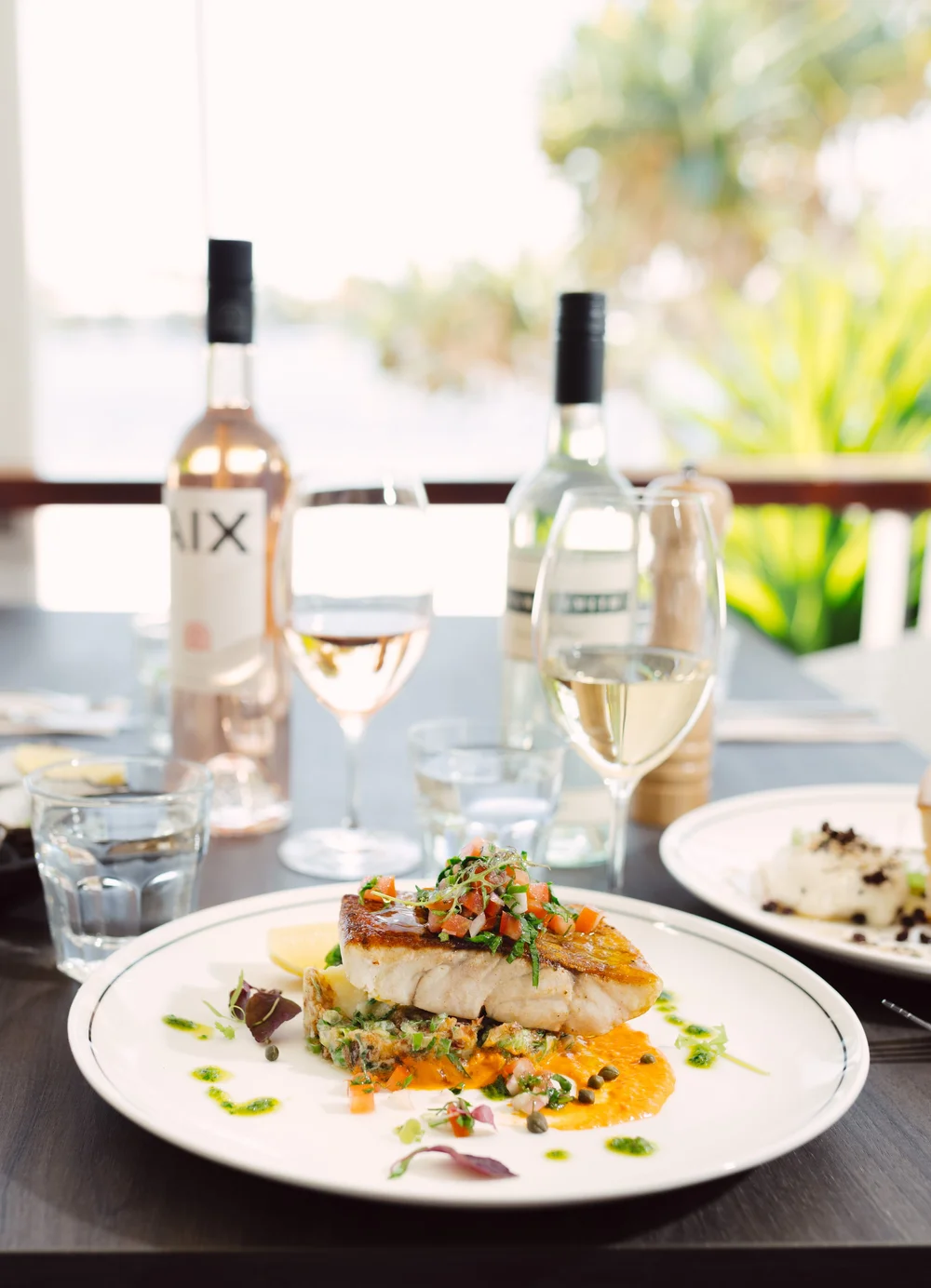 WEDDINGS — Green Zebra Restaurant & Bar