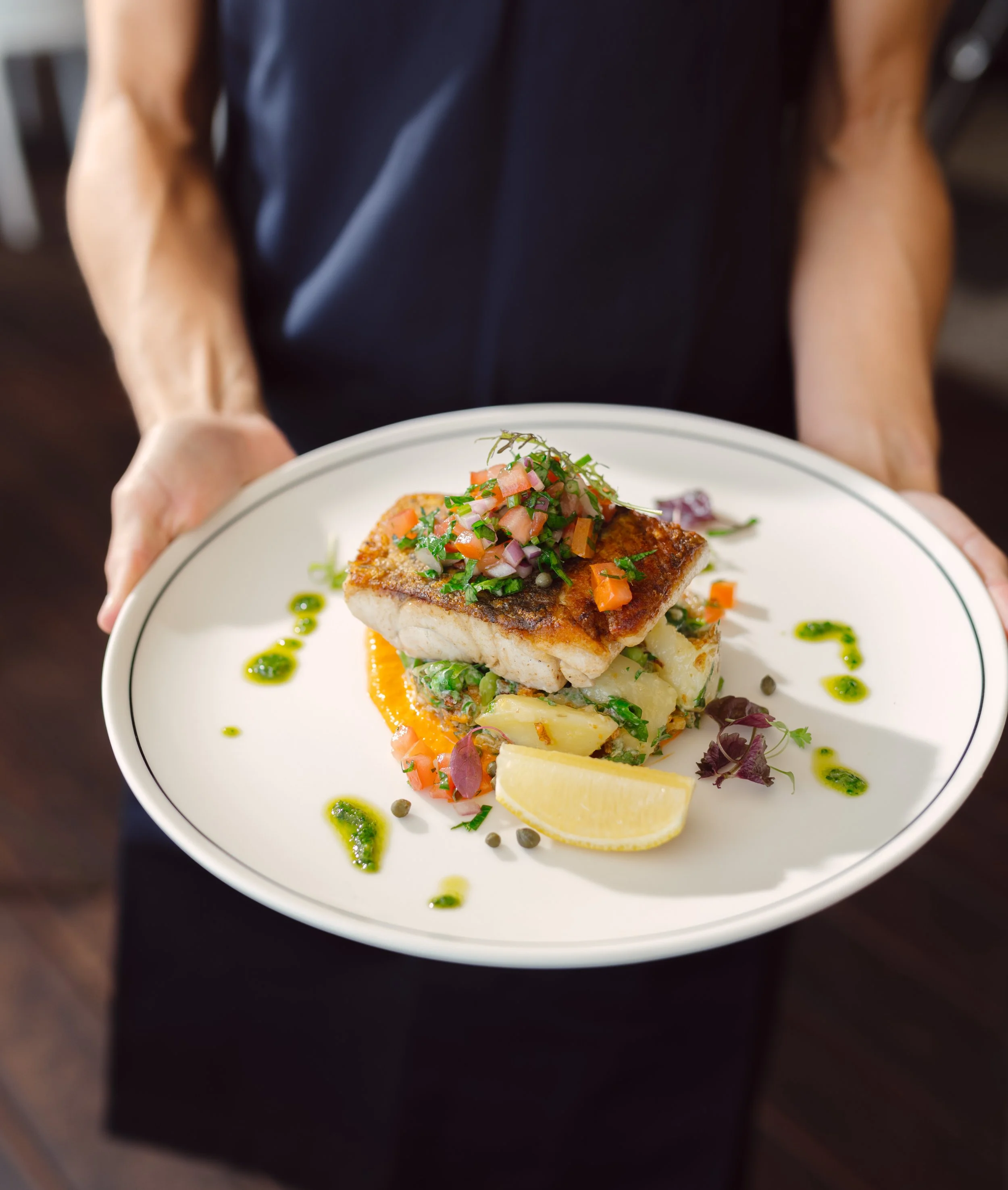 Green Zebra Restaurant & Bar