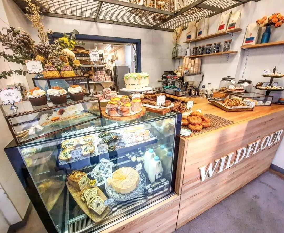 Bakery — wildflour