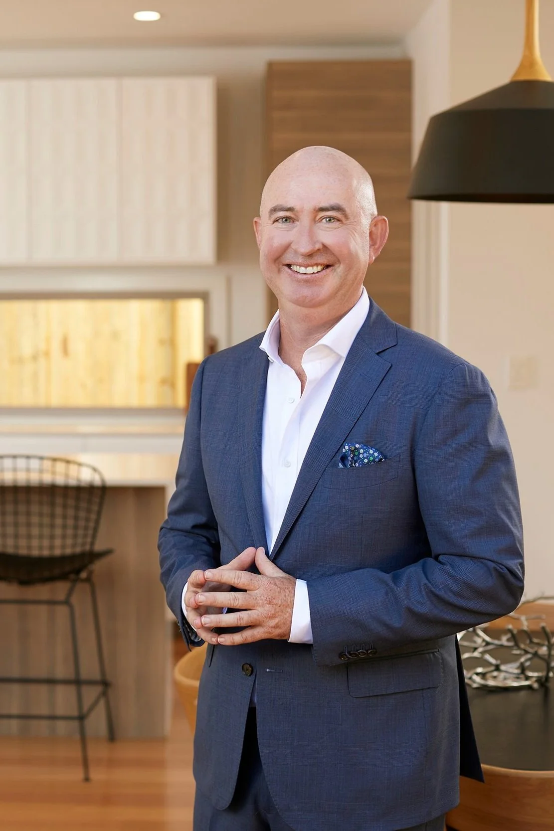 The Team — Shane Hicks