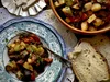 Briam Recipe — Cinnamon & Bluebells