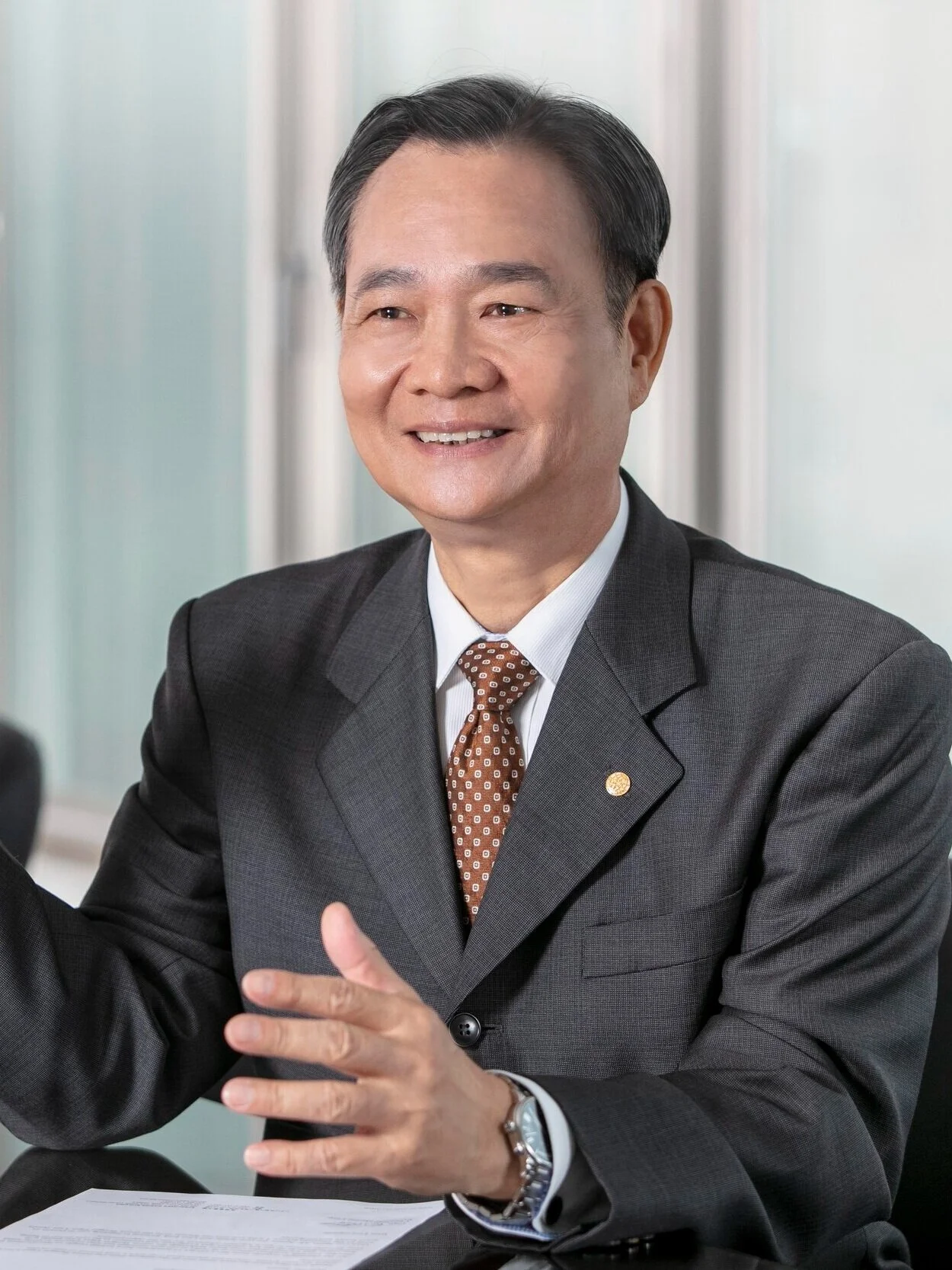 Meet the Board — World Shipping Council