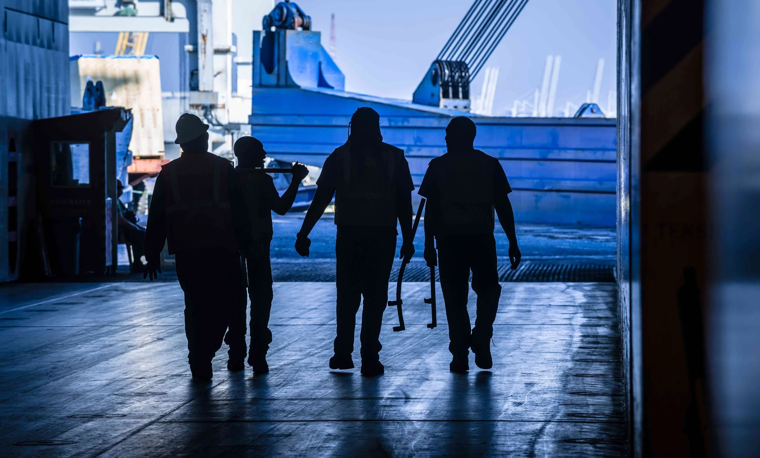 The Latest — World Shipping Council