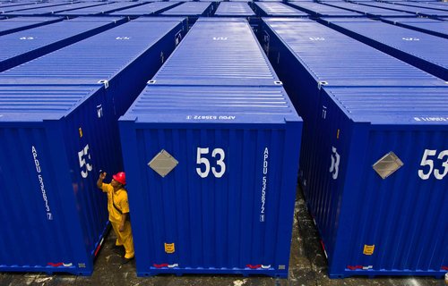 How Container Shipping Works — World Shipping Council