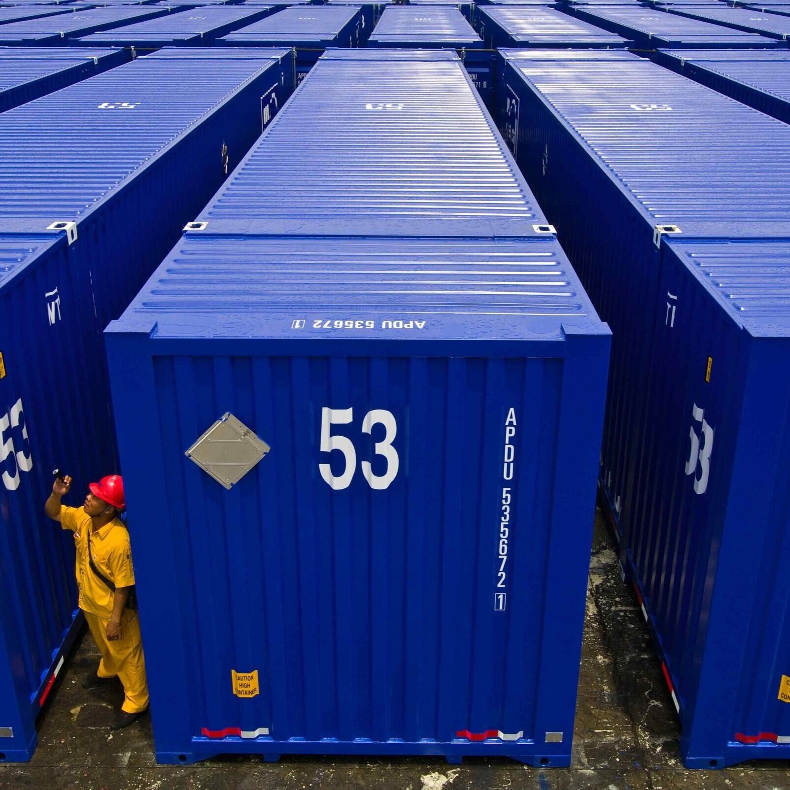 About Liner Shipping — World Shipping Council