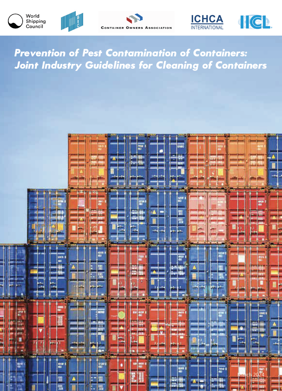 Pests — World Shipping Council