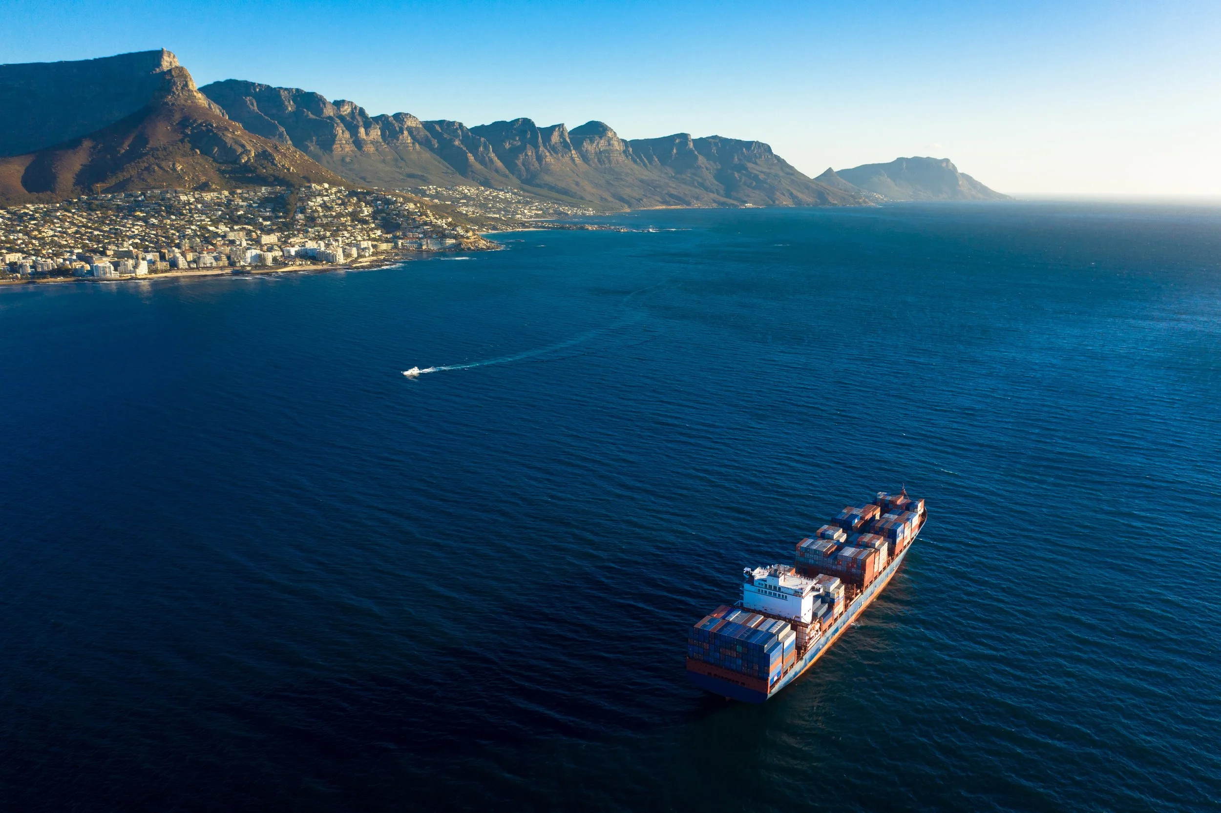 About Liner Shipping — World Shipping Council