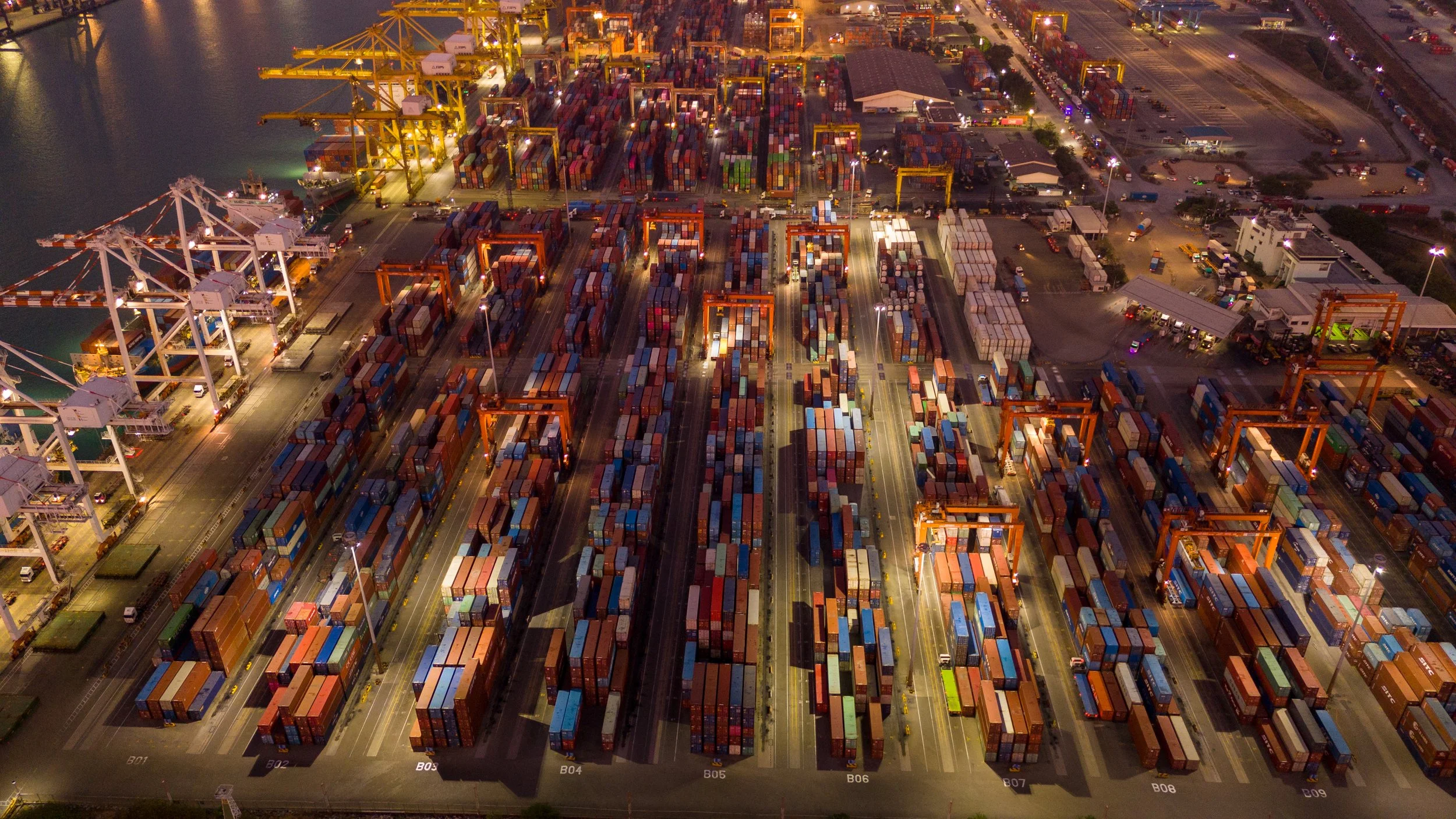 Top 50 Container Ports — World Shipping Council
