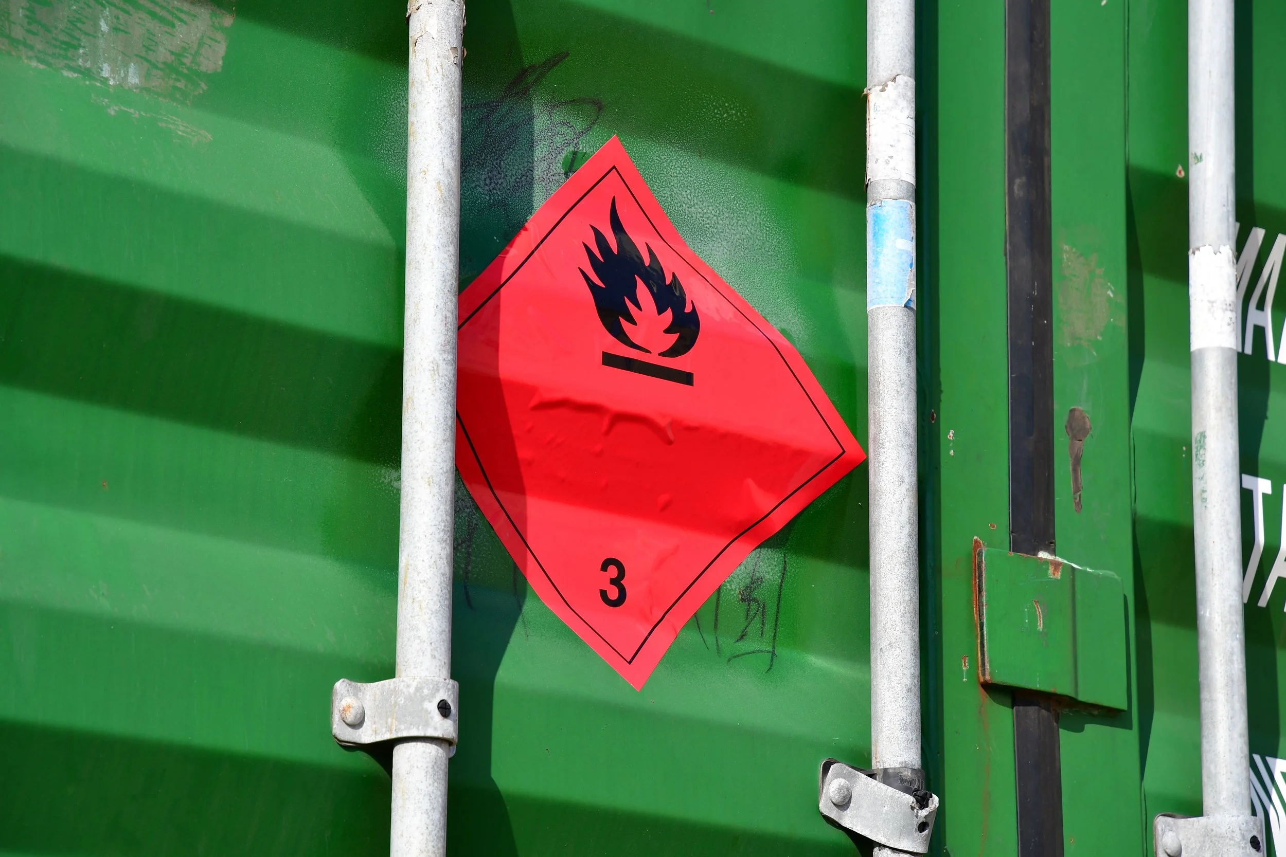 Cargo Safety Regulations & Best Practice — World Shipping Council