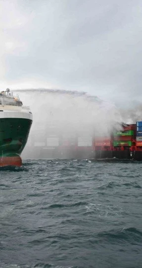 Charcoal Regulations — World Shipping Council