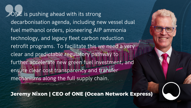 Green Balance Mechanism — World Shipping Council