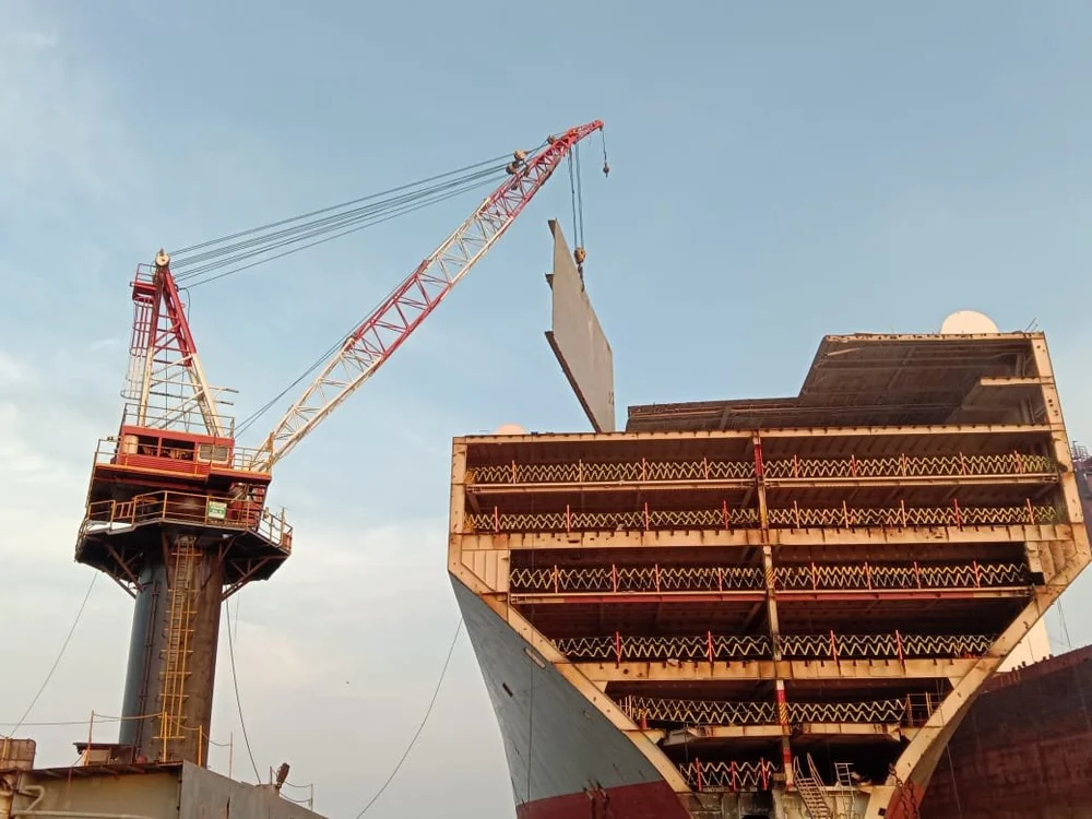 Ship Recycling — World Shipping Council