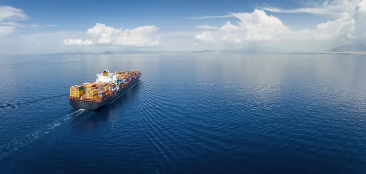 Dual-Fuel Fleet Dashboard — World Shipping Council